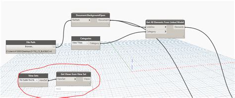 Exporting Cad Or Pdf Without Opening Revit Revit Dynamo
