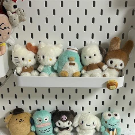 산리오 산리오 작은 인형 위시버킷