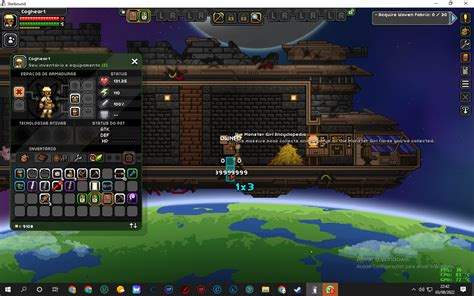 LustBound Monster Girl Trading Card Not Working Starbound LoversLab