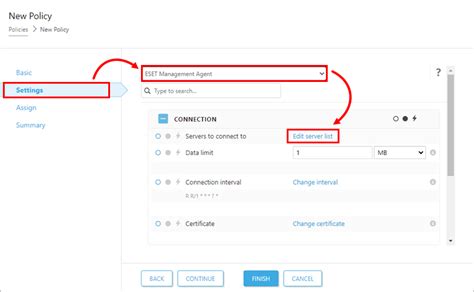 KB Migrate ESET PROTECT Virtual Appliance To ESET PROTECT Server