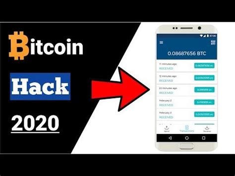 Hack The Bitcoin BTC God