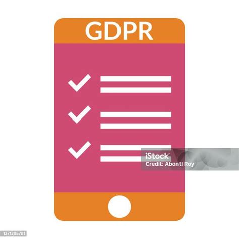 규정 준수 Gdpr 법적 아이콘 0명에 대한 스톡 벡터 아트 및 기타 이미지 0명 데이터 맹꽁이자물쇠 Istock