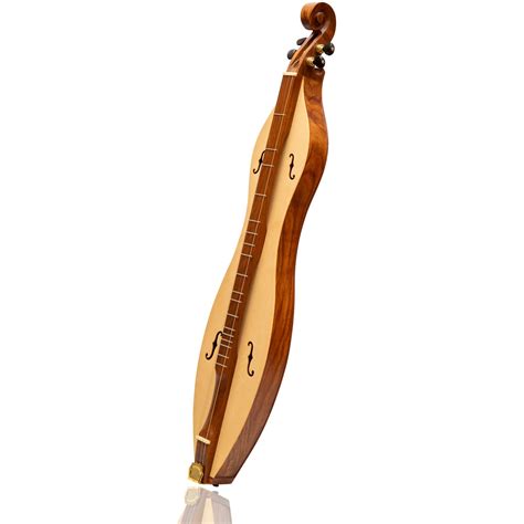4 String Mountain Dulcimer F Hole Rosewood Muzikkon 4 String Mountain Dulcimer F Hole Rosewood Muzikkon