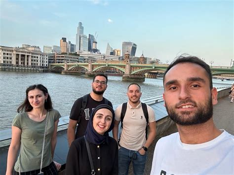 Internationalcollaboration London Compressorconference Bosniaandherzegovina