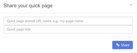 How To Create A Public Quick Page Word To HTML