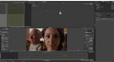 Issue With Tracking Object Compositing And Post Processing Blender Artists Community