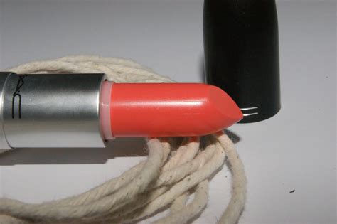 Mac Reel Sexy Lipstick Review The Sunday Girl