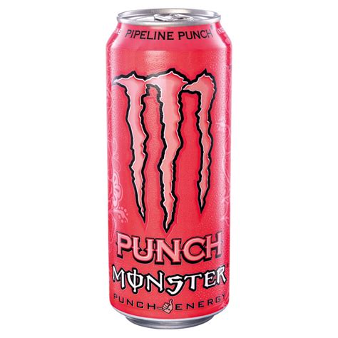 Monster Energy Pipeline Punch 500ml Kouvas Market