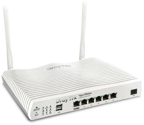 Draytek Vigor 2866ax Adsl Or Vdsl Router Firewall Tecres Shop