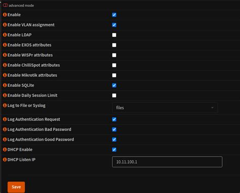 Freeradius Fails To Start With Dhcp Enabled · Issue 3261 · Opnsenseplugins · Github