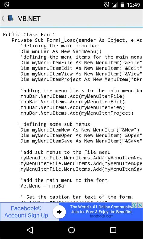 Tutorial Apk For Android Download