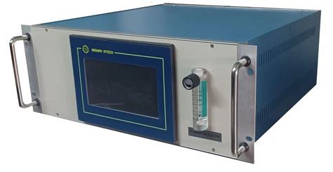 O2 Gas Analyzer At ₹ 120000 Piece Chennai Id 2855834027530