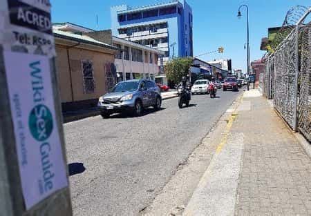 Costa Rica Wikisexguide International World Sex Guide