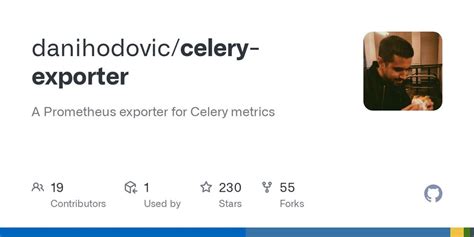 celery exporter a prometheus exporter for celery metrics r django