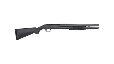 Mossberg 990 Semi Automatic Shotguns For Self Defense Palmetto State
