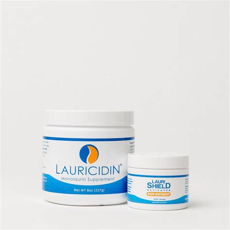 The Original Monolaurin Buy Monolaurin Supplements Online Lauricidin