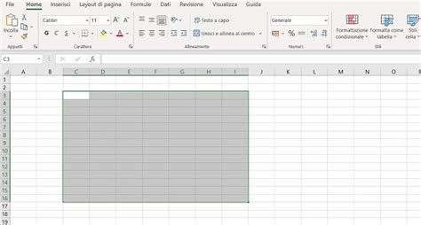 Come Selezionare Più Celle Su Excel Salvatore Aranzulla