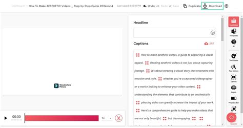 How To Generate Automatic Captions For Videos Best Options