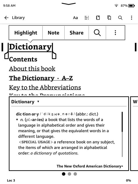 creating a custom kindle dictionary hanzihero
