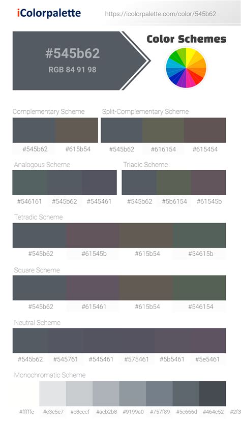 Titanium Grey information | Hsl | Rgb | Pantone