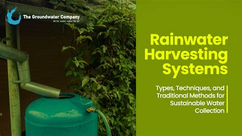Artificial Recharge Of Groundwater Techniques And Benefits