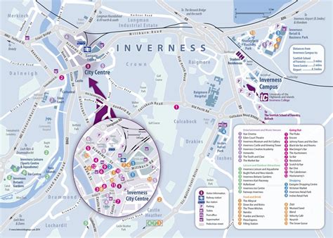 Inverness Map Inverness Wikipedia