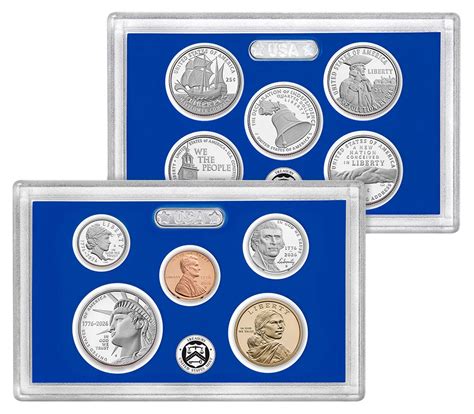 Proof Set 2026 Us Mint
