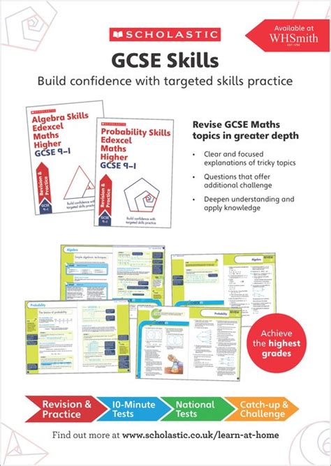 Gcse Topics Ratio Skills For Edexcel Gcse 9 1 Maths Higher Scholastic Shop