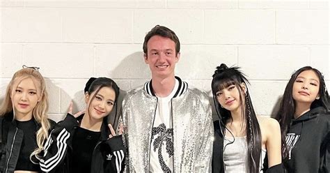 ‘블랙핑크 리사 연인 프레드릭 아르노 방한… 국내 백화점 4사 대표 만나