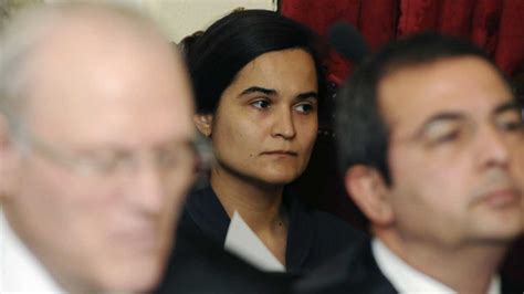 Triana Afirma Que Sólo Fue Capaz De Contar El Supuesto Incidente Sexual