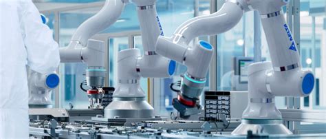 delta s d bot series collaborative robots cobots …