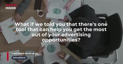 Video Adlive On Linkedin Adlive Programmatic Adtech Digital Tech Marketing Creativity