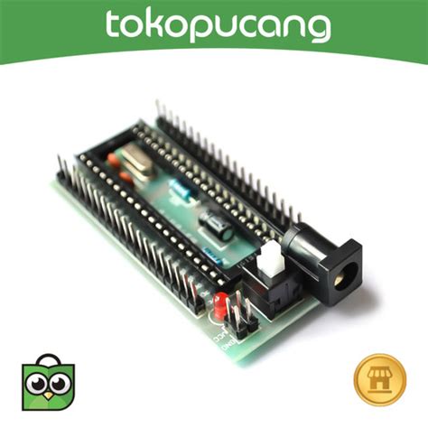 Jual Minimum System Atmega16 Atmega32 Atmega8535 Minsys Avr Programmer