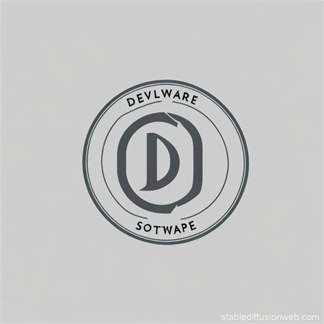 Software Developer Logo Stable Diffusion Online Software Developer Logo Stable Diffusion Online