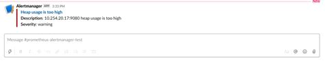 Get Alerts From Your Open Liberty Apps In Slack Using Prometheus Alertmanager On Red Hat