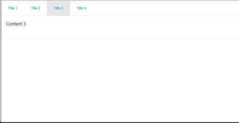 Foundation Tabs Expand To Fill All Available Horizontal Space In