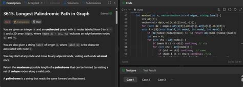 Solved All 4 Problems Of Leetcode Weekly Contest 458 Here Are The Intuitions And Approaches For