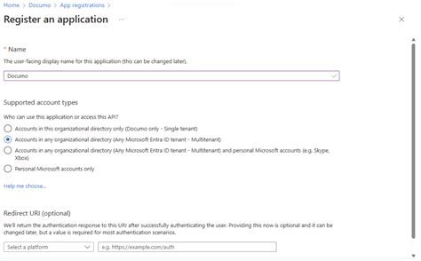 Social Authorization Microsoft Entra Documo