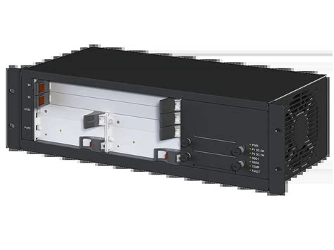 Custom Rack Mount Enclosures