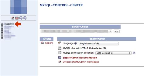 Toolinfy How To Download A Backup Copy Of Your Mysql Database With