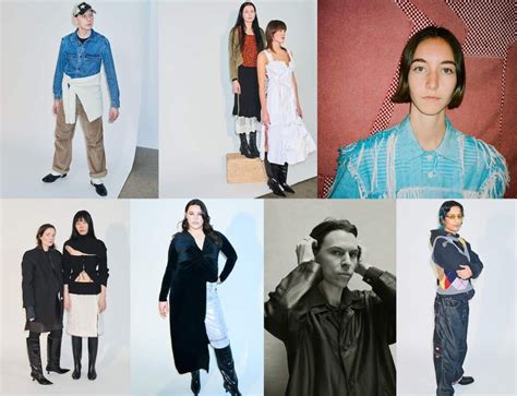 지속가능패션 브랜드 가니가 덴마크 차세대 디자이너 7인과 선보인 ‘미래 패션은 그리니엄