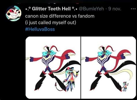 Pin by Zoë on HH Helluva Some funny jokes Boss Fizz