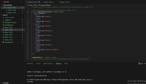 Muhammad Arsalan On Linkedin 100daysofcode Codingskills