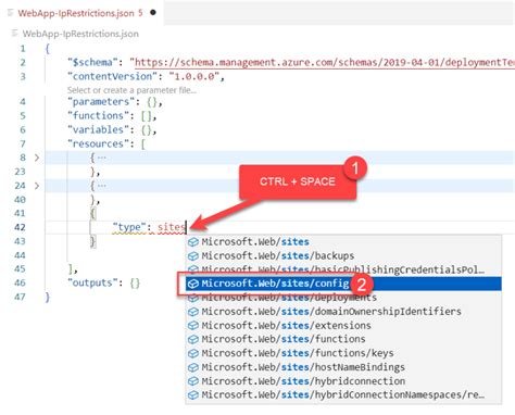 azure devops tips and tricks 17 add ip restrictions to app service using arm templates