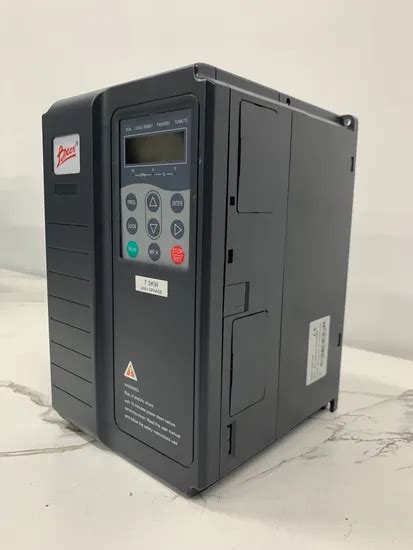 Open Loop Triple Phase VFD VSD 380V 15kw Variable Frequency Inverter Variable Frequency Drive