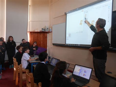 Scratch Coding Togher N S