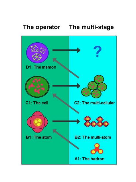 The Lowest And The Highest Complexity Operators That Are Based On Download Scientific Diagram