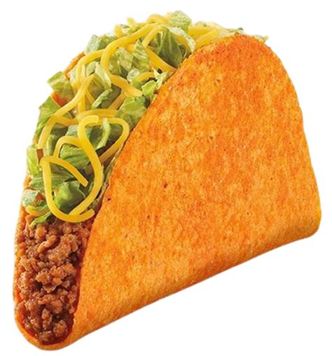 Taco Bell Doritos Locos Tacos Png 2024 By Wcwjunkbox On Deviantart