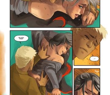 Intricacies Of Space Travel Muses Sex And Porn Comics