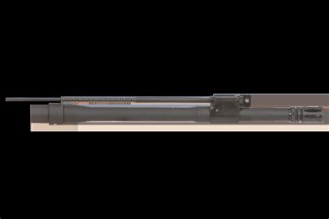 Lmt 145 Piston 556 Nato Barrel Big Tex Ordnance